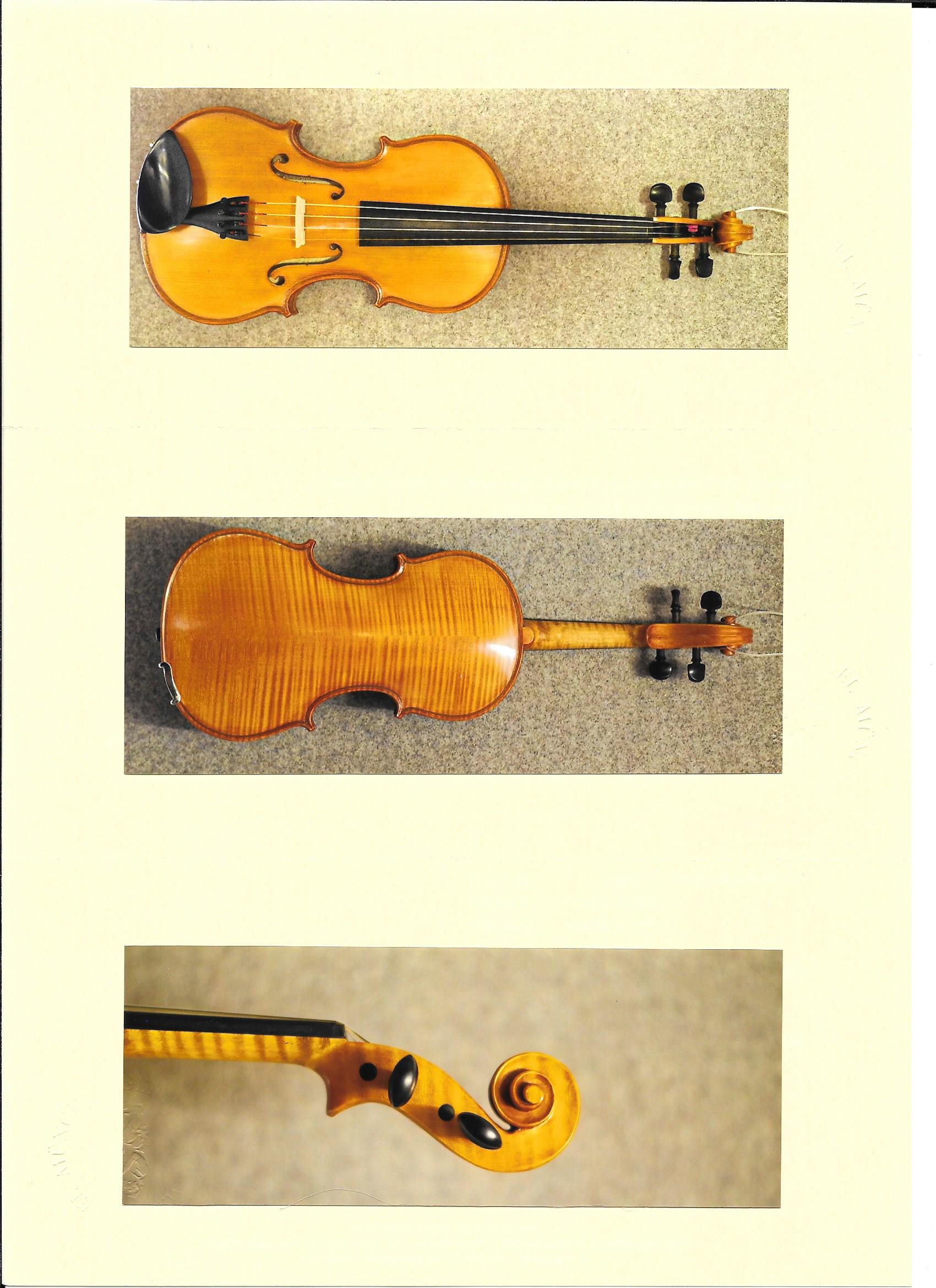 Geigen - Geigenbau Michael